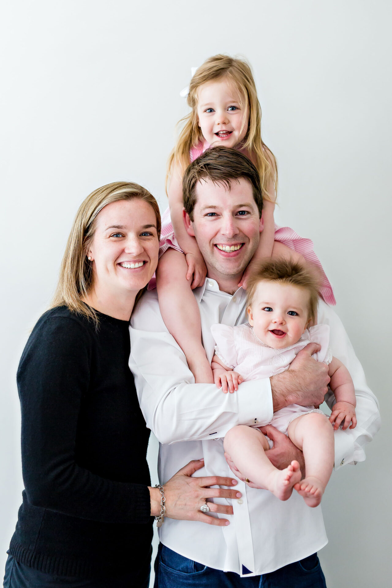 Family Portraits - Pizzuti Cuties